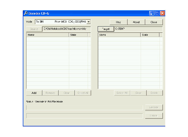 Software – CAVS Karaoke