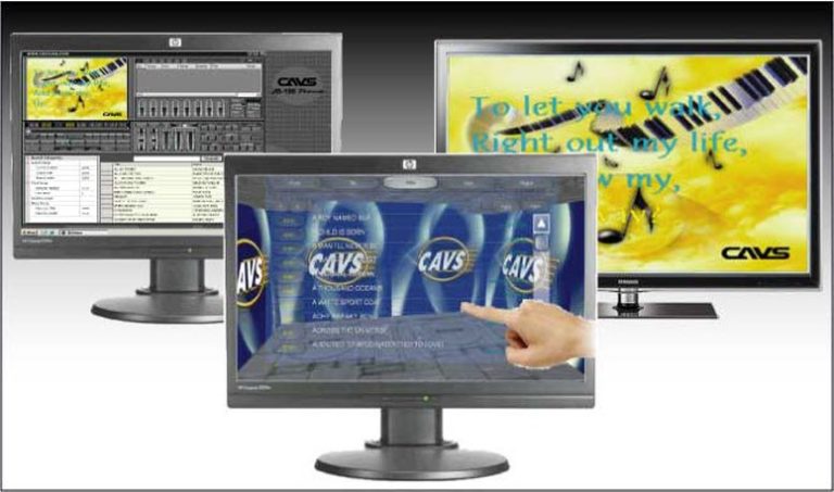 JBProducts – CAVS Karaoke
