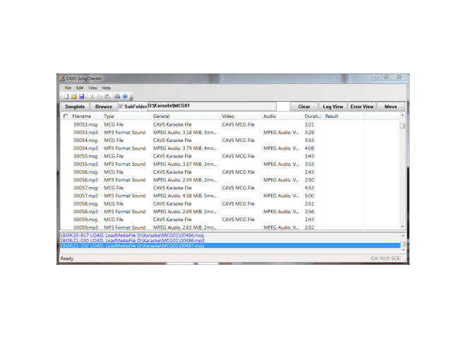 Software – CAVS Karaoke
