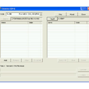 CAVS Decoder CDG – CAVS Karaoke