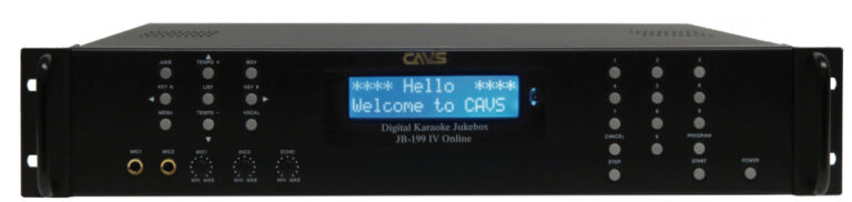 JB-199 IV Online – CAVS Karaoke
